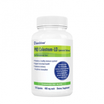 GastroDefense: PRO Colostrum-LD®