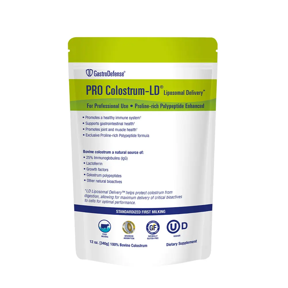 PRO Colostrum-LD® Powder - Polypeptide Enhanced :: 12oz (340 grams ...