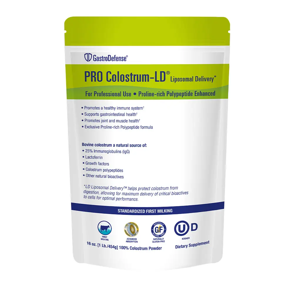PRO Colostrum-LD® Powder - Polypeptide Enhanced :: 16oz (454 grams ...